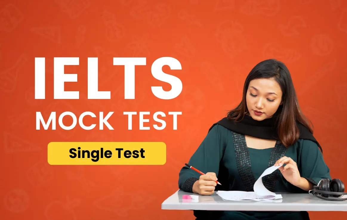 IELTS Mock Test Single - GREC